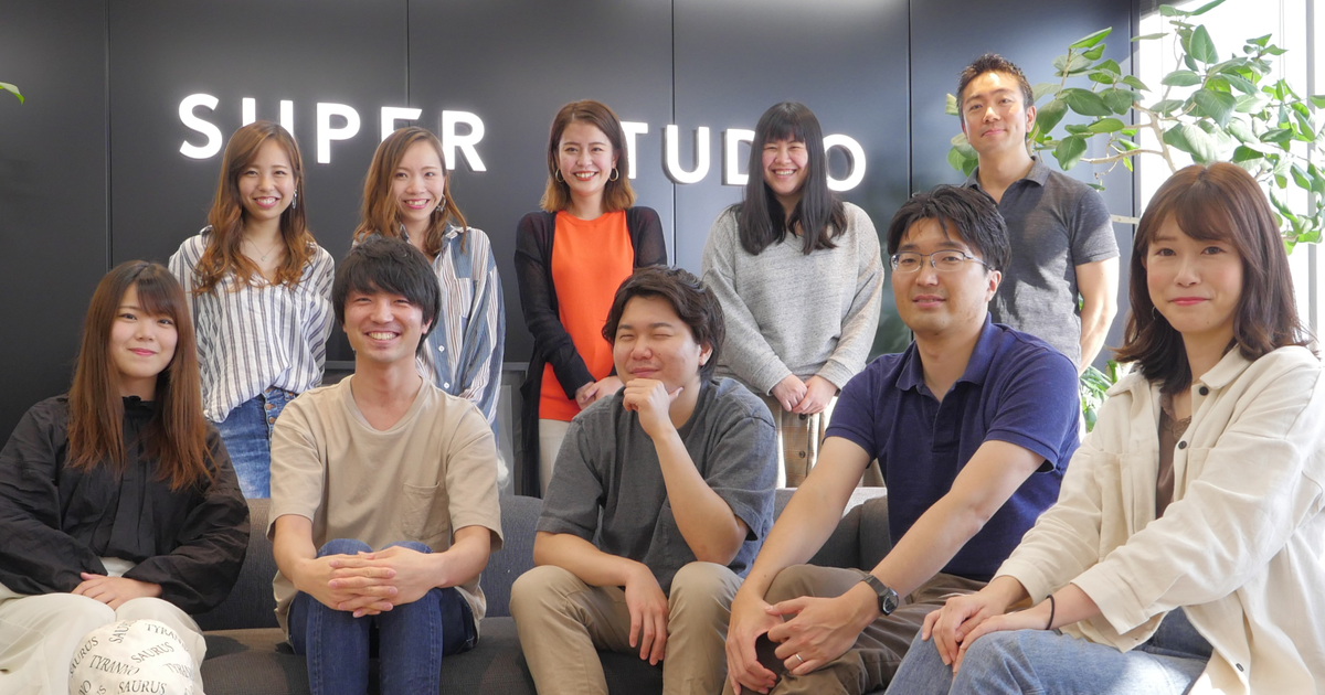 急成長中のSaaS/D2C領域の法務担当を募集！ - 株式会社SUPER STUDIOの法務の採用 - Wantedly