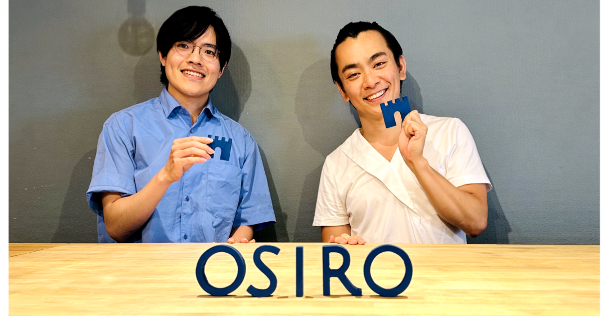 IPO準備の一環で導入したsmartroundでコーポレート業務を効率化。生まれたリソースで事業全体を下支え。（オシロ株式会社 浅井和也さん） | スマートラウンド