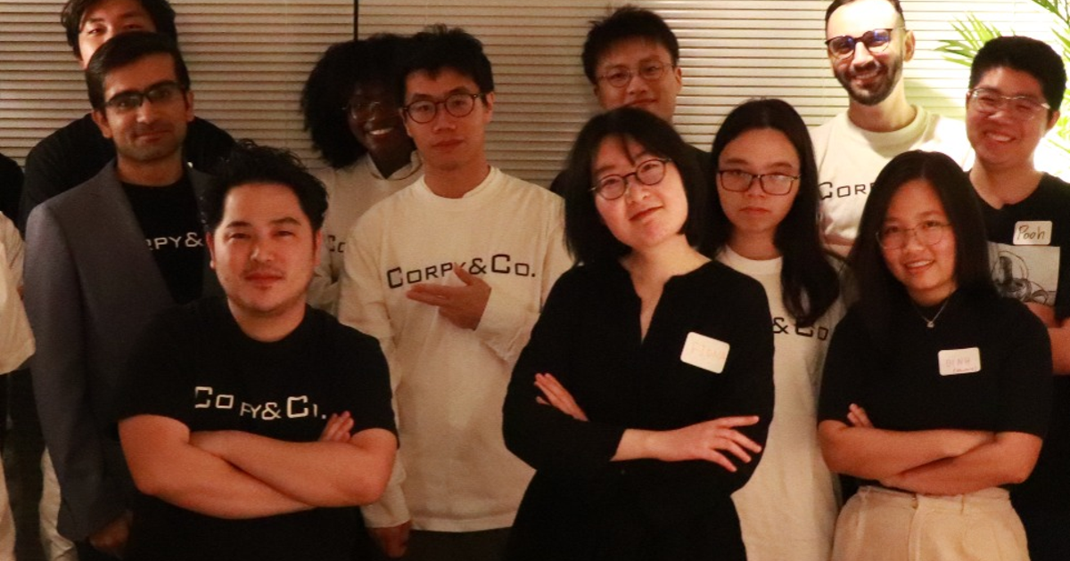 ｜AIコンサルタント｜顧客の課題に提案・解決 - Corpy & Co., Inc.の法人営業の採用 - Wantedly