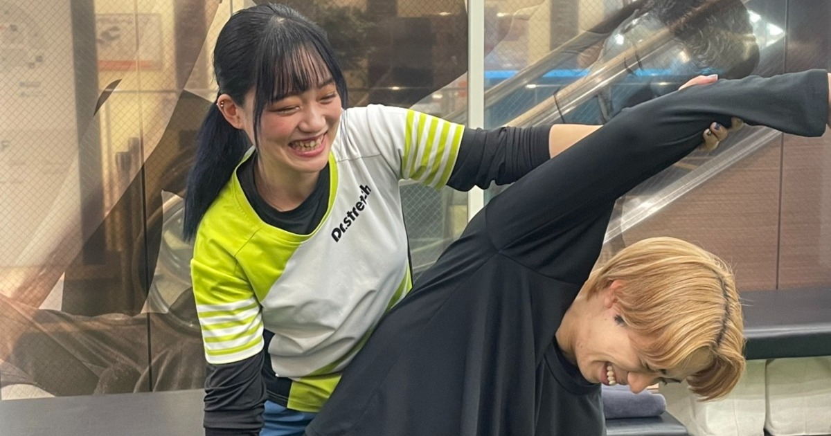 トレーナー｜身体の悩みを解決し、お客様の笑顔あふれる未来をサポート！ - 株式会社nobitelのその他の採用 - Wantedly