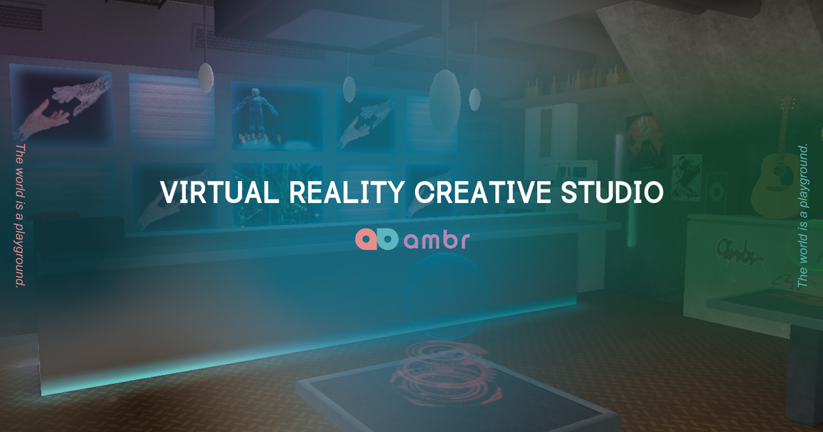 VR・メタバースの新しい技術基盤を構築するゲームサーバーエンジニア募集 - ambr, Inc.のエンジニアリングの採用 - Wantedly