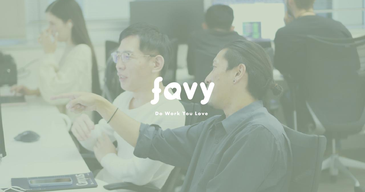 導入店舗が増加中！モバイルオーダーアプリを改善するSwiftエンジニア募集 - 株式会社favyのモバイルエンジニアの採用 - Wantedly