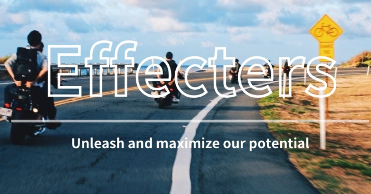 土日のみOK！隙間時間でも確実に営業力つけたい方Wanted! - 株式会社Effectersのセールス・事業開発の採用 - Wantedly