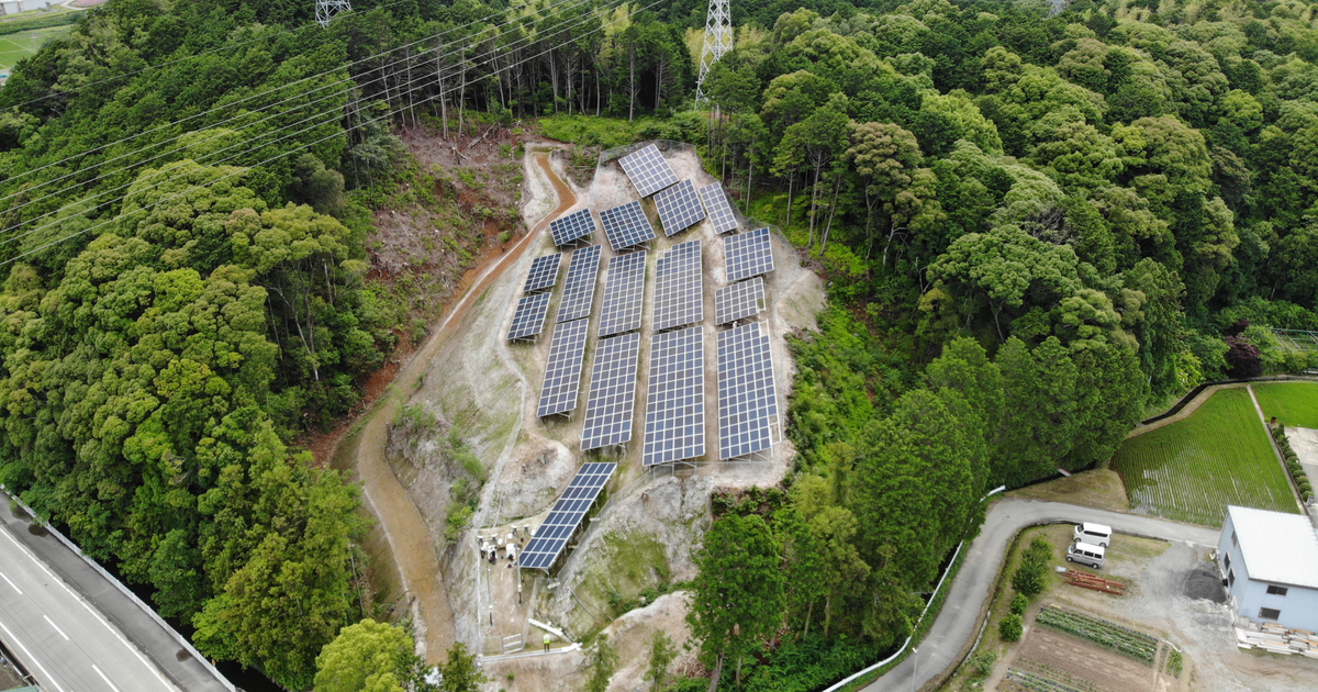 地方からエネルギーにイノベーションを起こしたいインターン募集 - Shift Energy Japan, KKのその他の採用 - Wantedly