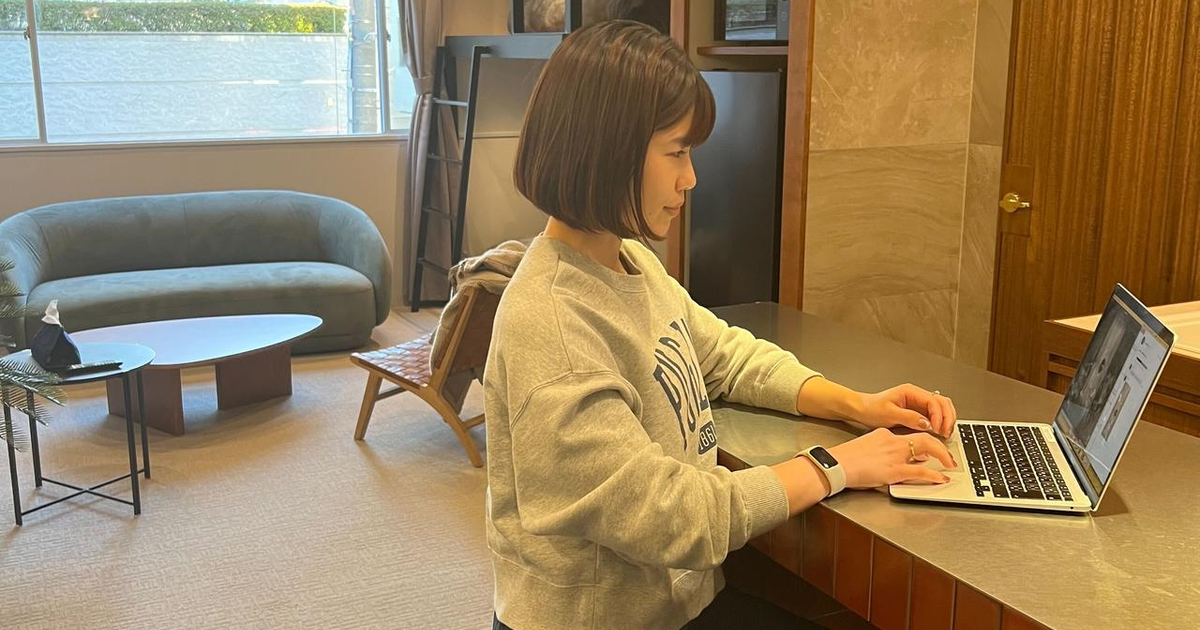 【業務紹介】illi Staysホテルのオペレーション業務の1日をご紹介！ | 株式会社BARE NOTE STUDIO