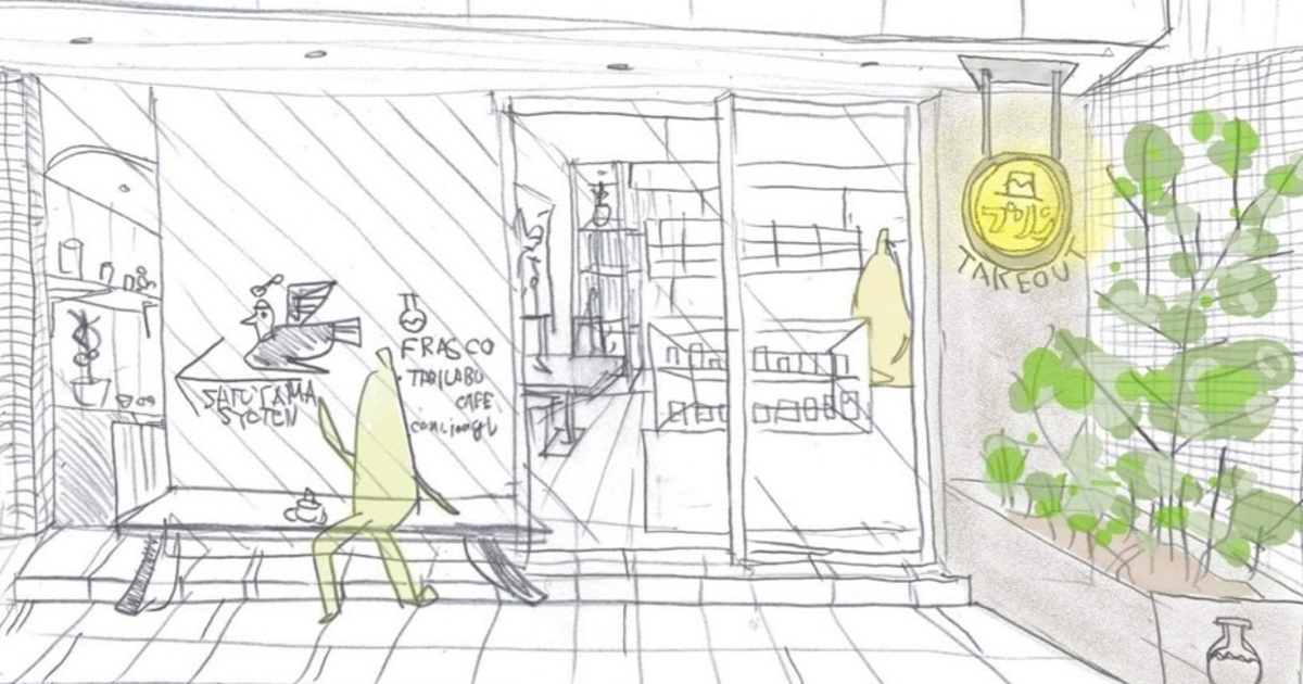 旅がテーマのカフェが広島にオープン！スタッフ募集 - 株式会社FRASCOのその他の採用 - Wantedly