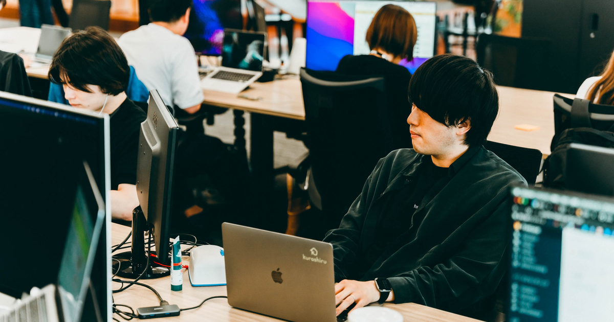 リテール業界のDXを推進するサーバーサイドエンジニアを募集！！ - dely株式会社のWebエンジニアの採用 - Wantedly