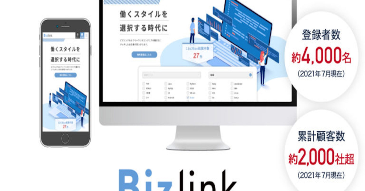 HRTech×SaaS企業ビズリンクでインターンエンジニアを募集！！ - 株式会社ビズリンクのWebエンジニアの採用 - Wantedly