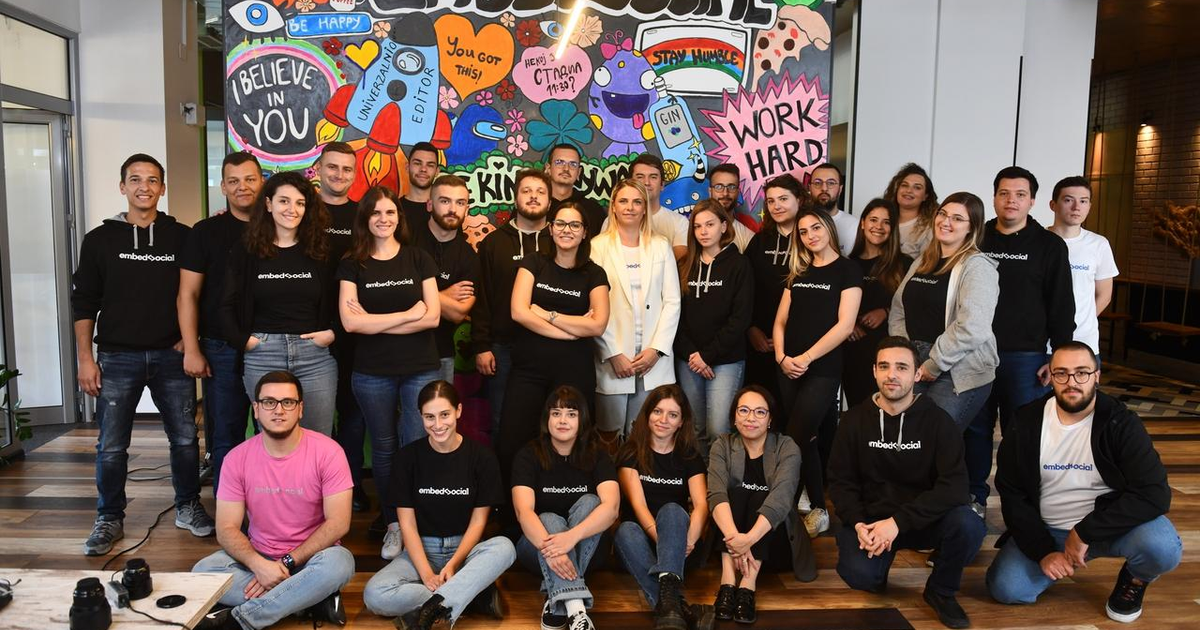 COO候補募集｜世界50万ユーザー利用のSaaS企業日本法人 - Embedsocial Japan 株式会社の事業開発の採用 - Wantedly