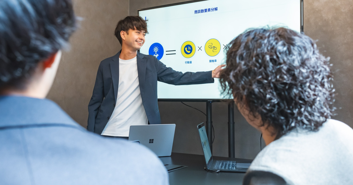 営業力を身につける！札幌×ベンチャー×営業職の長期インターンを募集！ - 株式会社EachWorthの法人営業の採用 - Wantedly