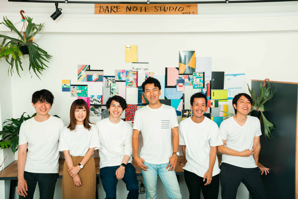 ワクワクできる実空間のプロジェクトを、支えるバックオフィス メンバー募集！ - 株式会社BARE NOTE STUDIOの事務の採用 - Wantedly