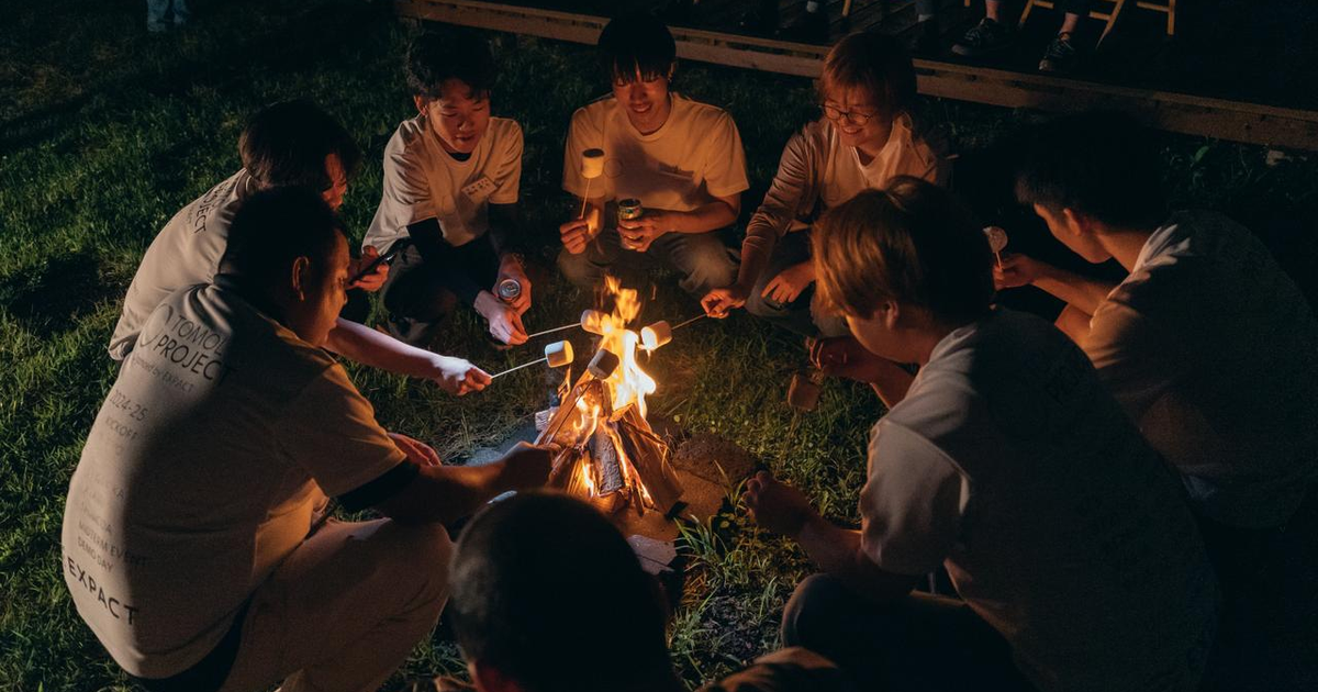 TOMOL PROJECTで垣間見た「対話」の本質 | EXPACT株式会社