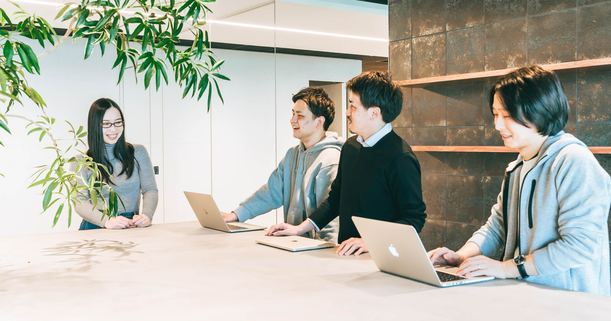 "TRILL" のフロントエンドエンジニアを募集！ - dely株式会社のWebエンジニアの採用 - Wantedly