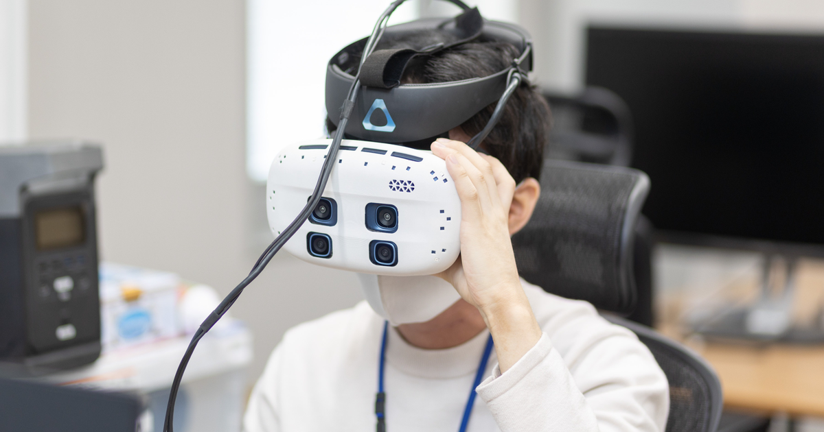 VR/ARイベントのフィールドテスト担当を募集！ - 株式会社シナスタジアのエンジニアリングの採用 - Wantedly