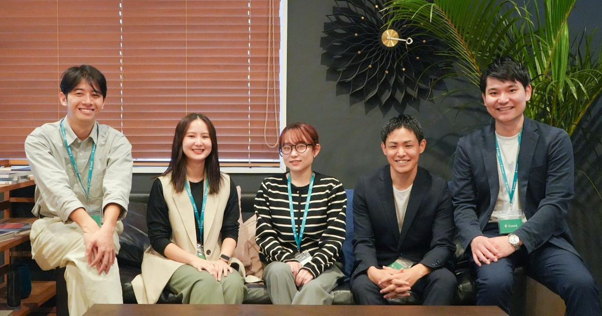 社員インタビュー＃02｜未経験からエンジニアへ「苦難を乗り越えたからこそ今がある。」｜Evand株式会社 ICT事業部