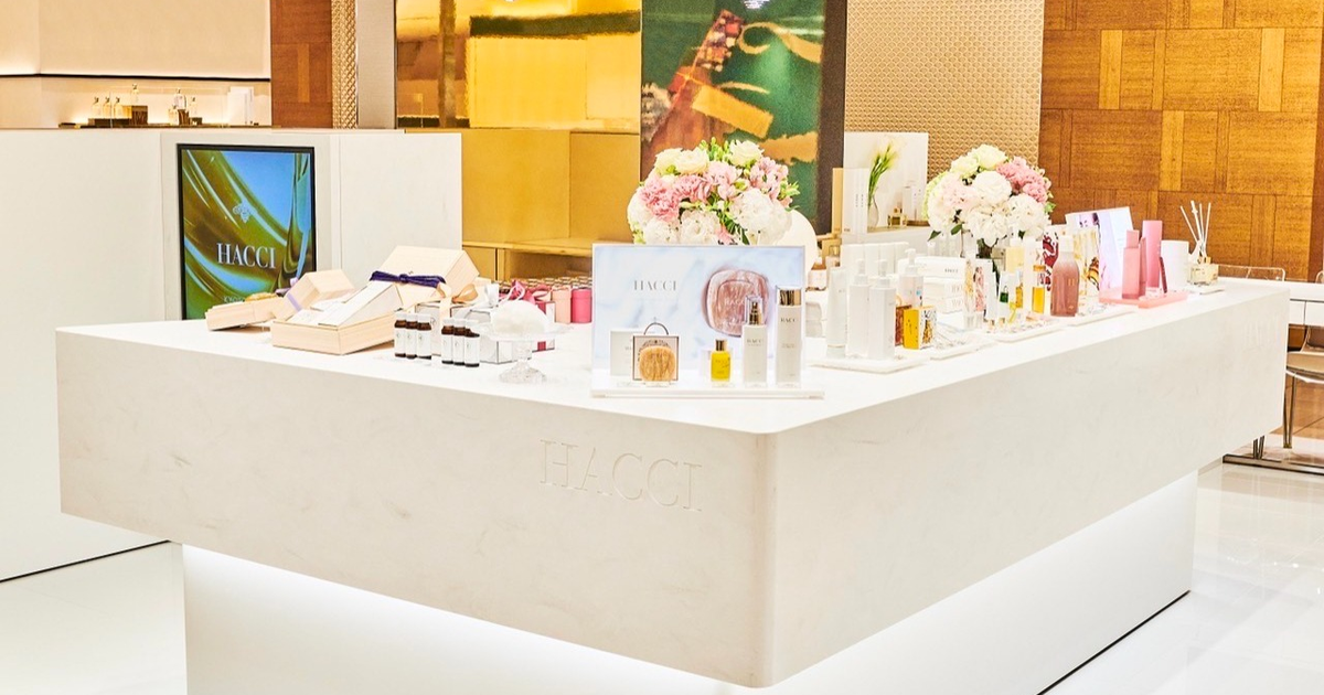 海外進出を進めるHACCIのコスメ開発担当者として活躍しませんか？ - HACCI's JAPAN.LLCのその他の採用 - Wantedly
