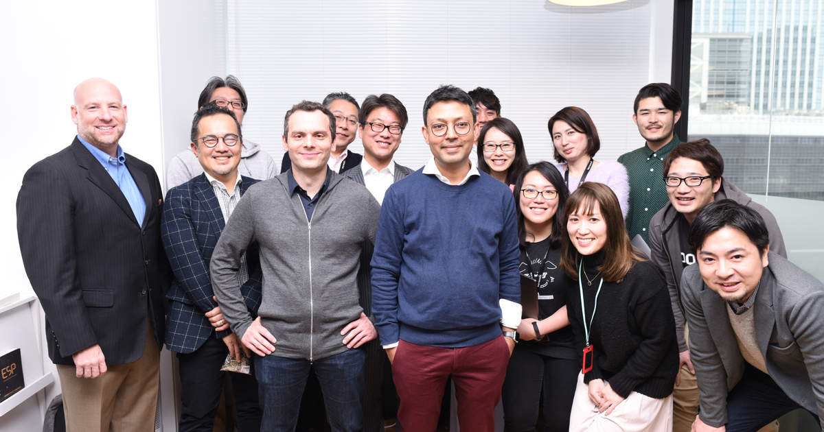 CEO, CPO, and APAC Sales Vice President 訪日レポート | Datadog