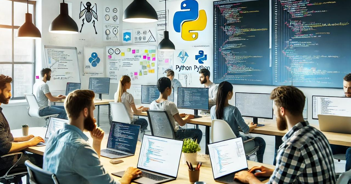 Pythonでアプリ開発、次世代のクリエイターに！ - 株式会社TERRAのWebエンジニアの採用 - Wantedly