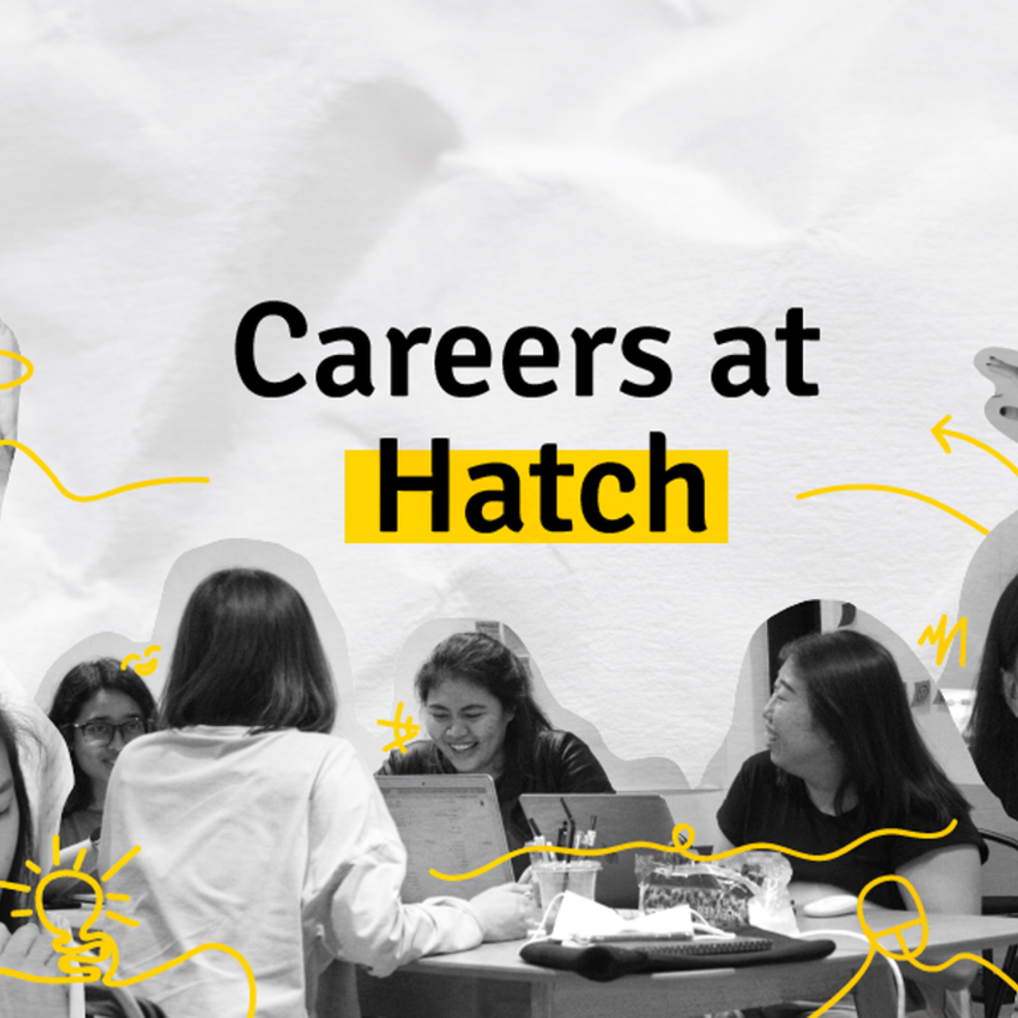 About Hatch - Wantedly