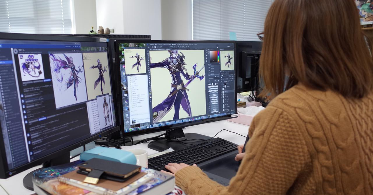 2D背景イラストレーター募集！自社制作スタジオでゲームの世界観を表現する！ - 株式会社gumiのイラストレーターの採用 - Wantedly