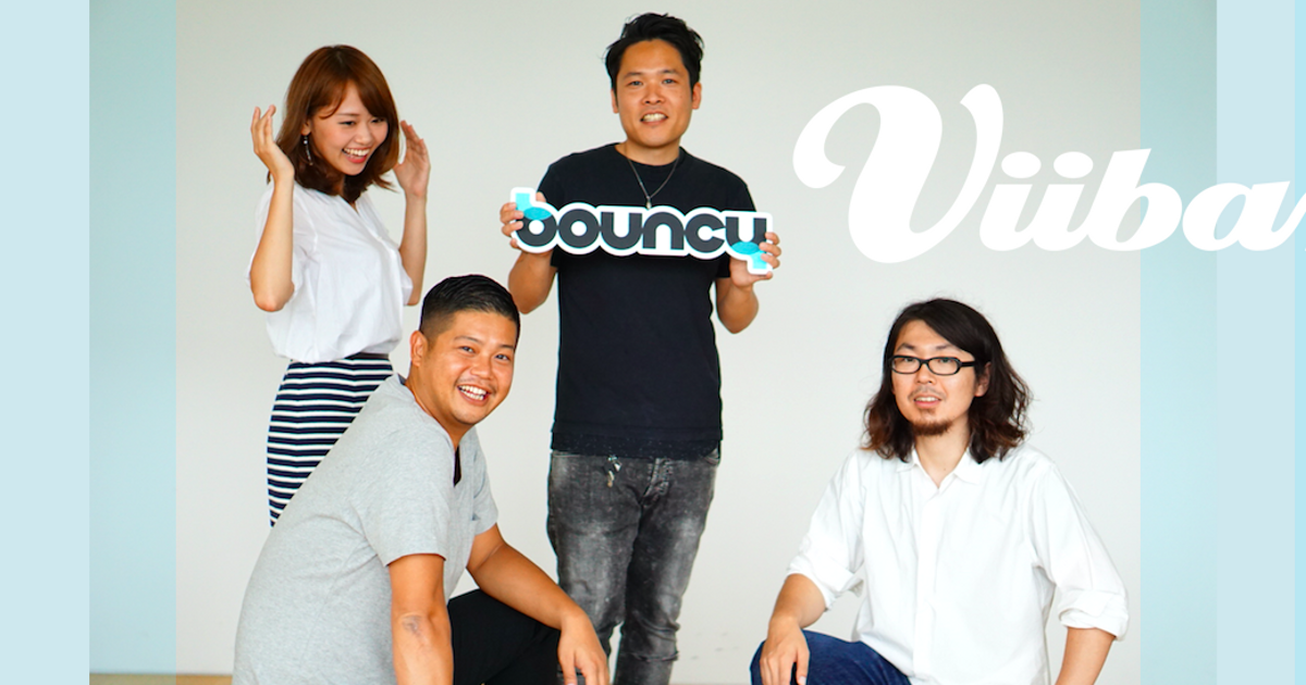 動画メディア「bouncy」のチーフディレクター募集！ - VideoTouch株式会社のPM・Webディレクションの採用 - Wantedly