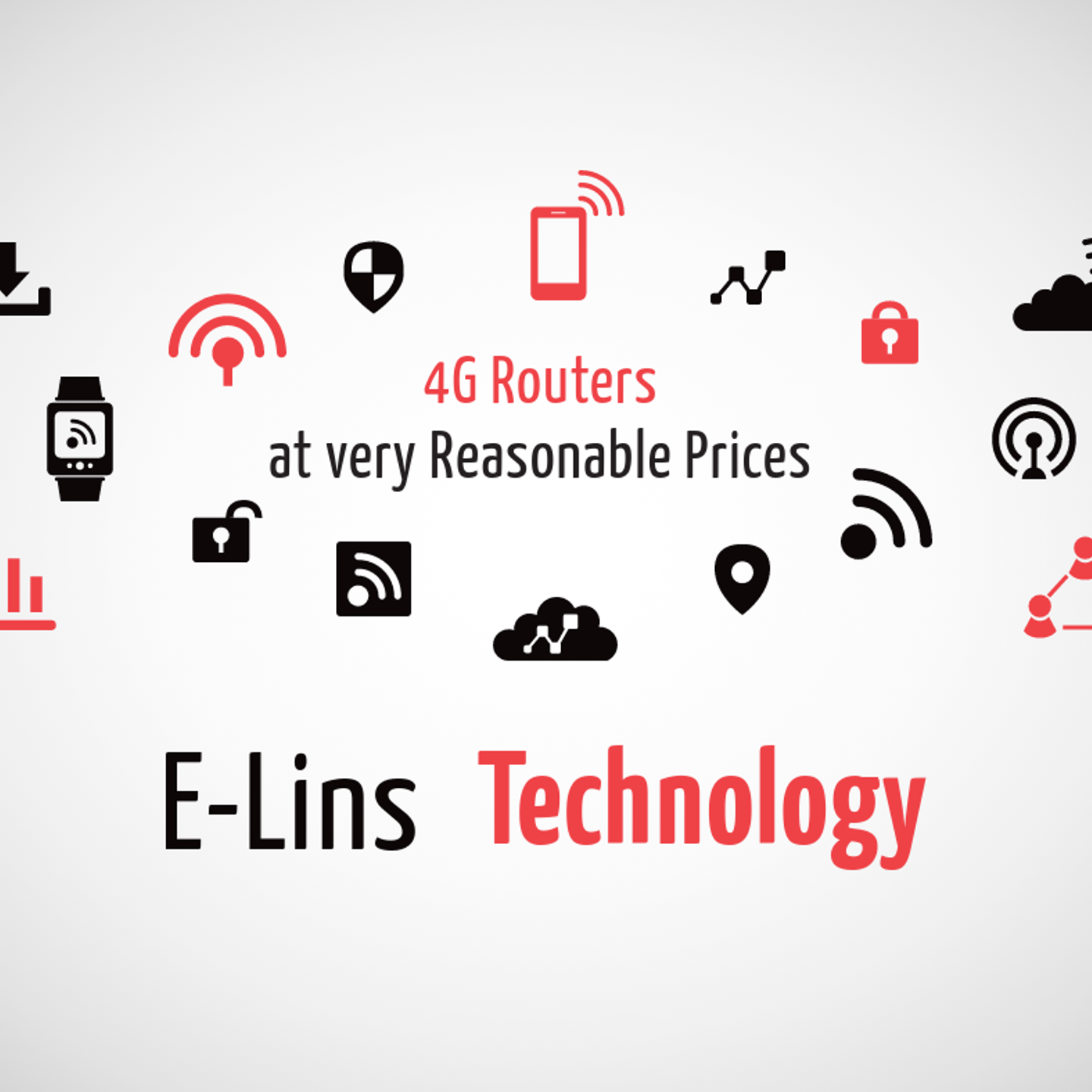 E-Lins Technology - 4G Router Manufacturerの役員・従業員 - Wantedly