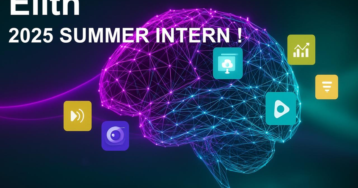 Elith 2025 年度リサーチ系のサマーインターン募集！ - 株式会社Elithのデータサイエンティストの採用 - Wantedly