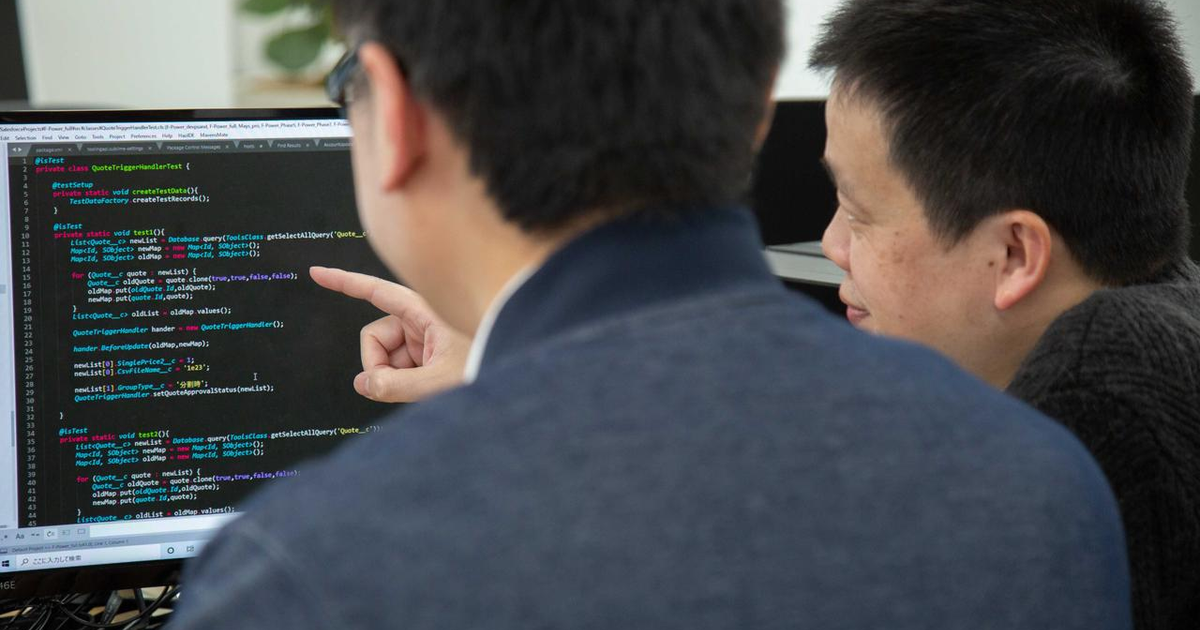 大企業の戦略パートナーとして基幹システムを支えるバックエンドエンジニア募集 - ITFORCE株式会社のWebエンジニアの採用 - Wantedly