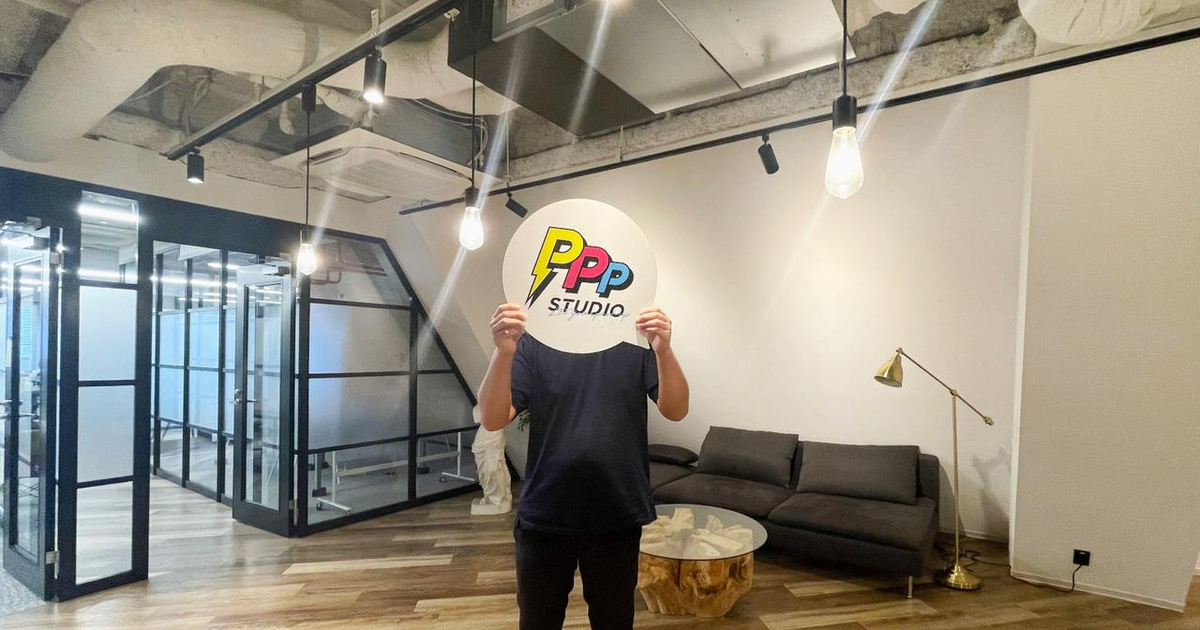 【オフィスツアー】クリエイター事務所「PPP STUDIO」は今夏、渋谷区に移転しました🗼 | 株式会社TORIHADA