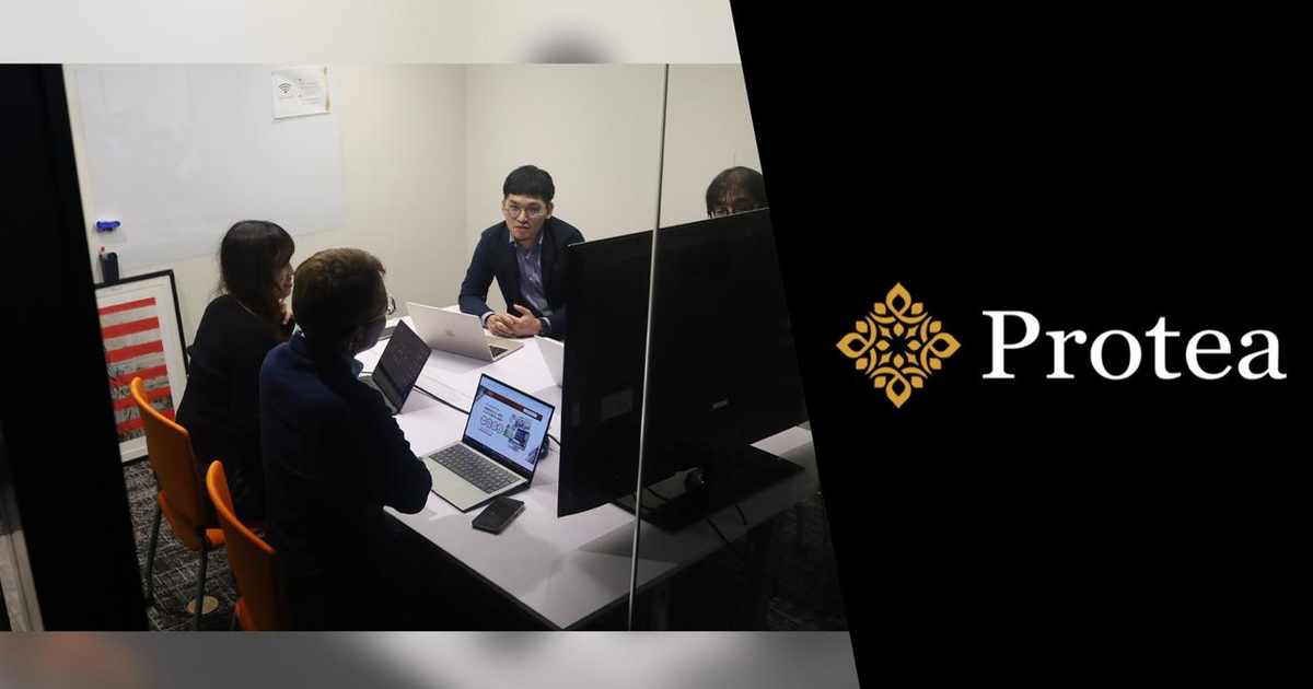 B2B営業 募集！攻める営業に、データの武器を。成長の最前線へ。 - 株式会社Proteaの法人営業の採用 - Wantedly