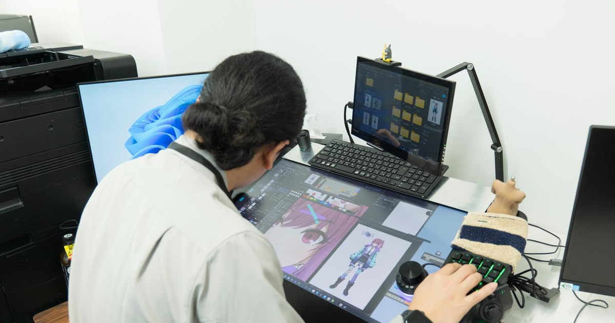 未だかつてないものを3DCGを駆使し、あなたの手で生み出しませんか？ - デジタルギア株式会社のWebエンジニアの採用 - Wantedly