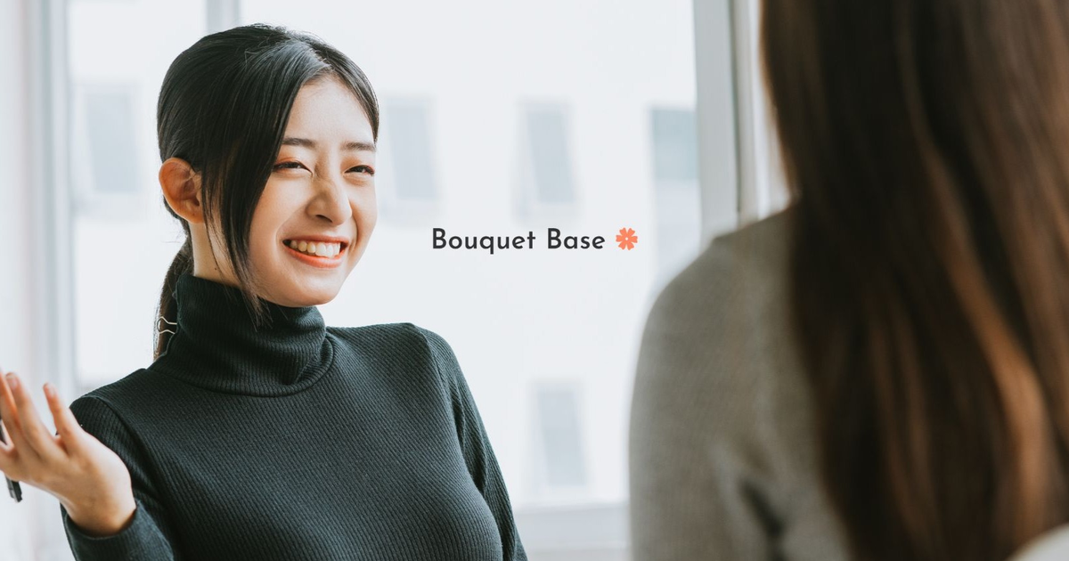 最適な人材会社様と採用担当者様をお繋ぎするコンサルタントを募集いたします！ - 株式会社Bouquet Baseのセールス・事業開発の採用 - Wantedly