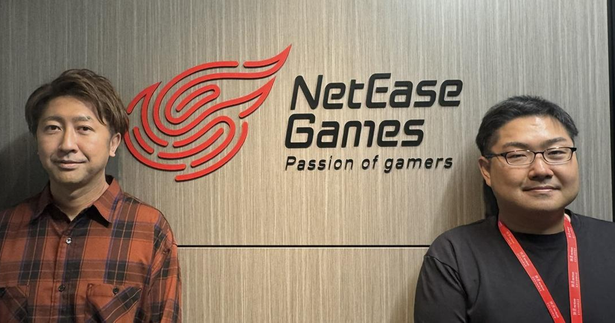 【対談企画Vol.1】「夢中にさせる作品づくり」NetEase Games 桜花スタジオのコンシューマーゲームデザイナー/ディレクターの仕事に迫る | 網易娯楽株式会社