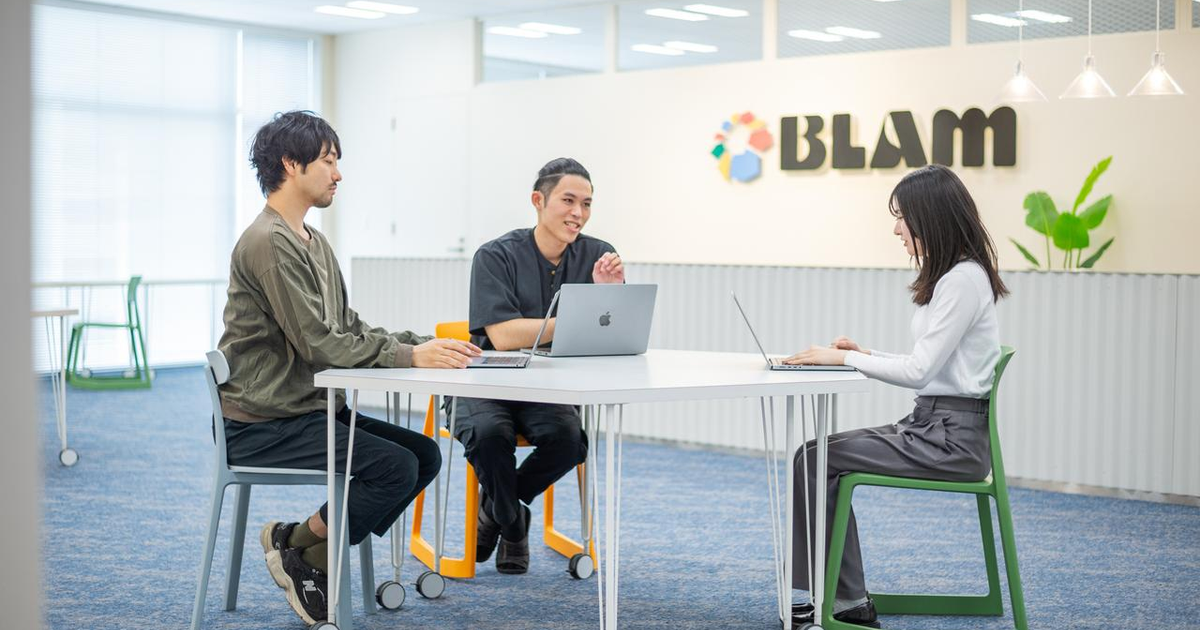 26卒募集｜多くの企業のマーケティング支援してみませんか？ - 株式会社BLAMのWebマーケティングの採用 - Wantedly