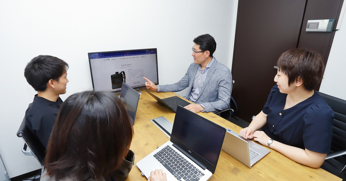 データ分析に挑戦したい・EC支援担当者募集！ - JTR合同会社のマーケティングコンサルタントの採用 - Wantedly