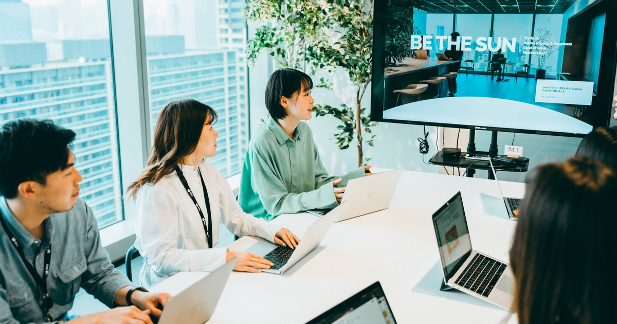 26卒／クラシル／4,400万ダウンロード突破！／Webエンジニア募集！ - dely株式会社のWebエンジニアの採用 - Wantedly