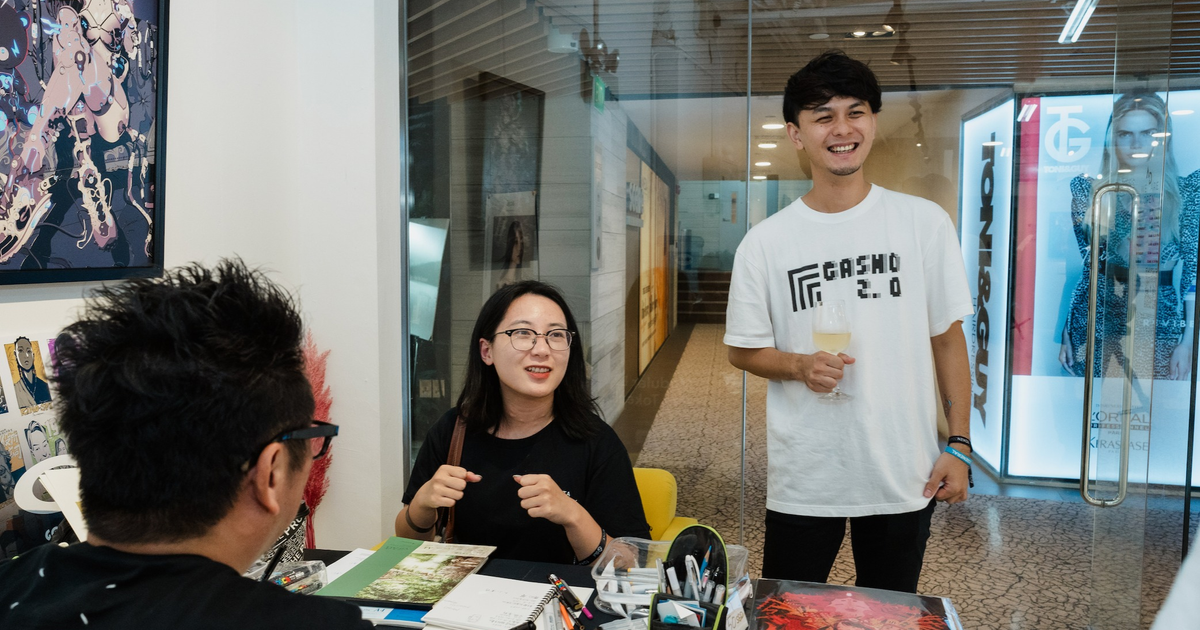 次は自らの力でIPOを実現させませんか？アート事業のCFOを募集！ - 株式会社GAAATの経理・財務の採用 - Wantedly