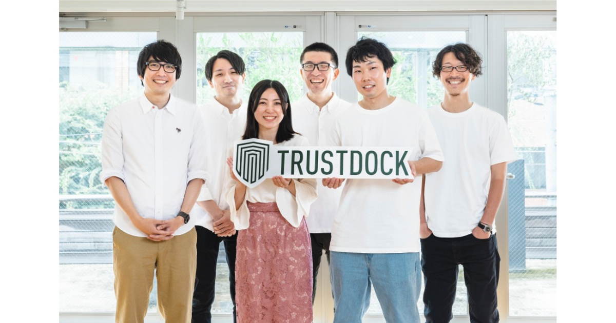 プロダクトマネージャー/PdM｜社会課題を解決！導入社数急増APIサービス - 株式会社TRUSTDOCKのプロダクトマネージャーの採用 - Wantedly