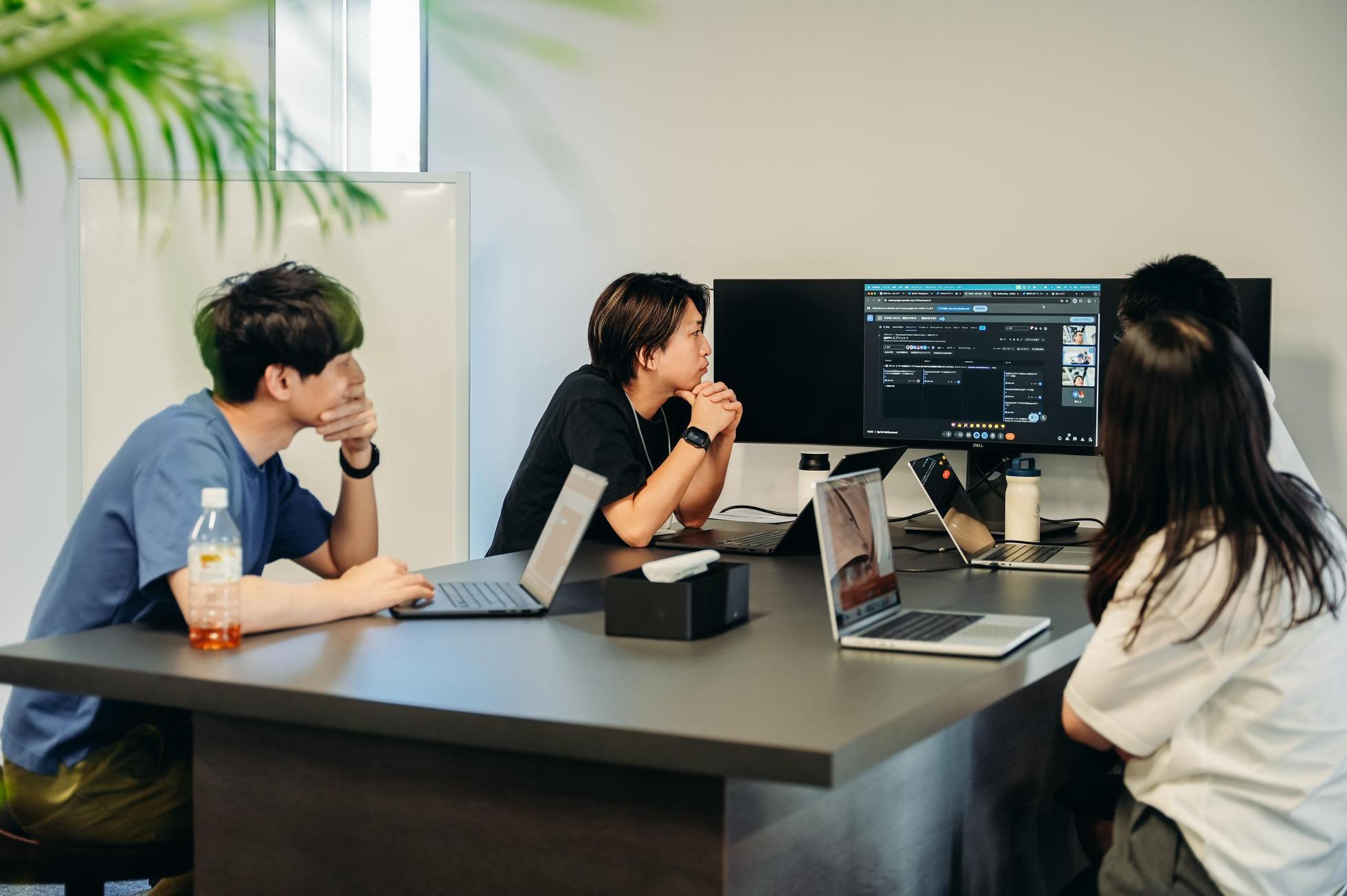 手を動かしながら、全体を動かす。｜戦略と実行を両立するマーケ責任者へ - 株式会社SquadのWebマーケティングの採用 - Wantedly