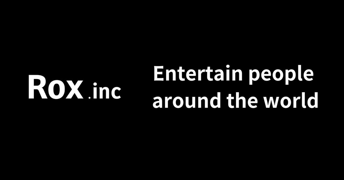 ブランド価値を向上させる事業創りに挑戦したいプロデューサー募集！ - Rox株式会社のWebディレクターの採用 - Wantedly