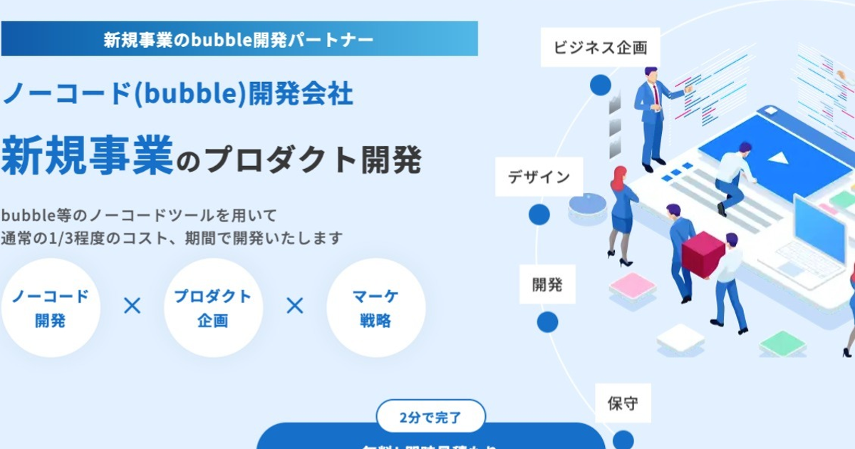 新規事業を立ち上げる面白さを体感！react, vueエンジニアを募集！ - 合同会社ゼロイチスタートのWebエンジニアの採用 - Wantedly