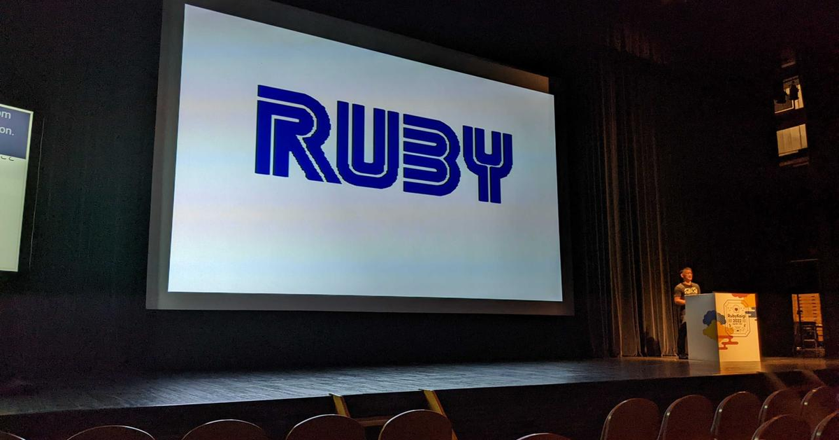 RubyKaigi 2022 参加記 #10 - Megaruby - Running mruby/c programs on Sega Mega Drive (Day 3 ...