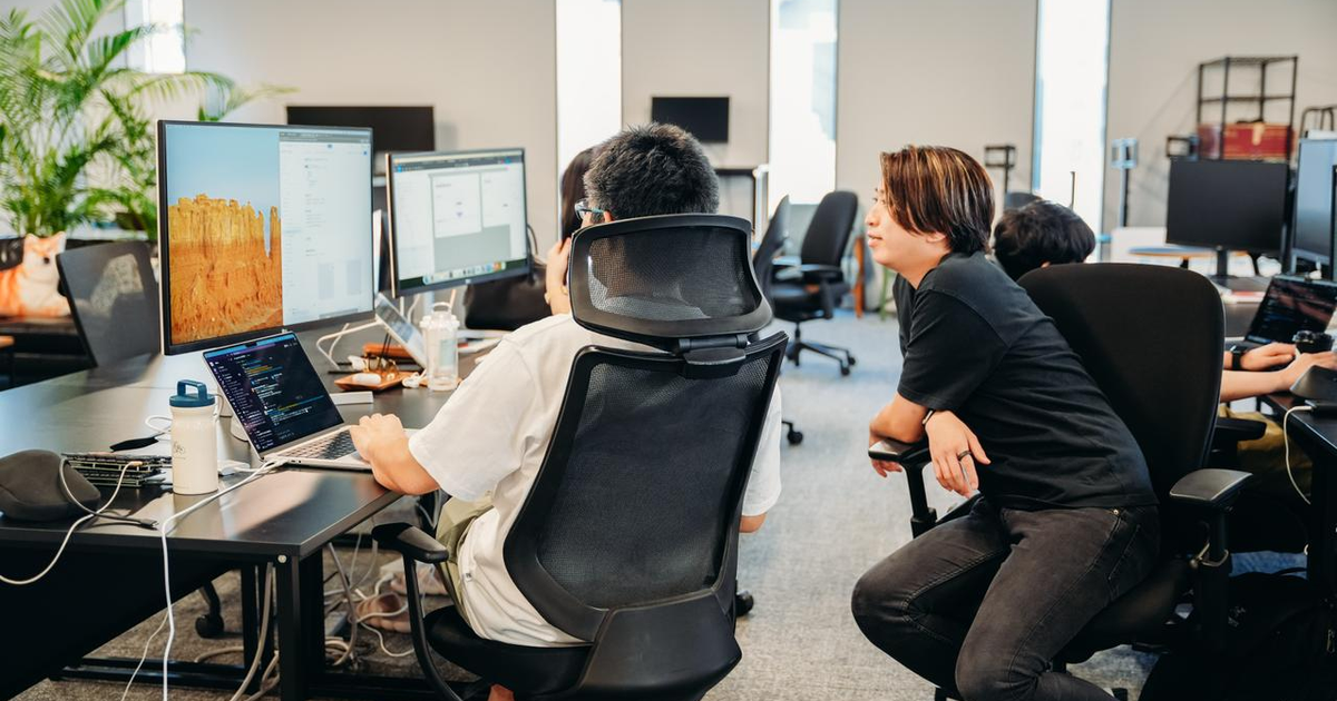 TypeScript｜プロダクトと組織の成長・変化を楽しめるエンジニア歓迎 - 株式会社SquadのWebエンジニアの採用 - Wantedly