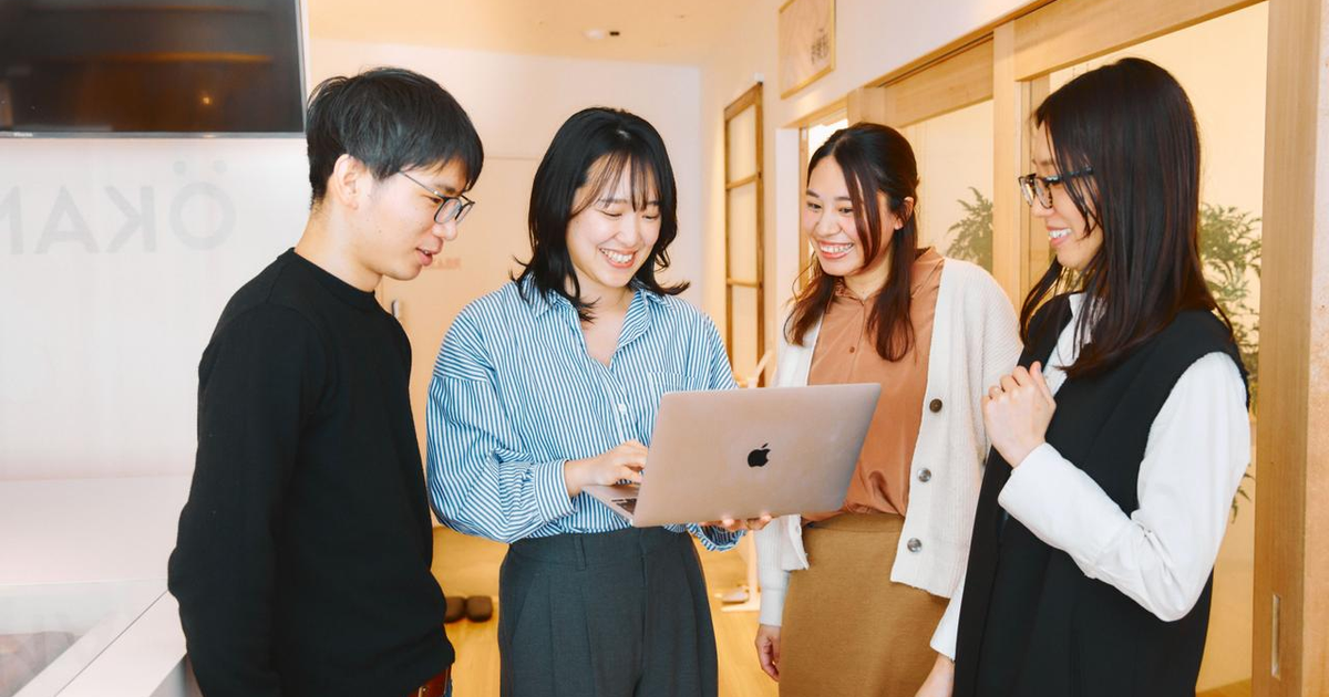 経営企画・経営推進｜IR領域からIPOを見据えて主体的に推進いただける方！ - 株式会社OKANの経営企画の採用 - Wantedly