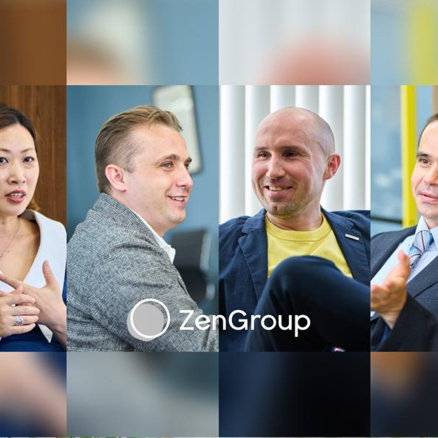 ZenGroup株式会社の会社情報 - Wantedly