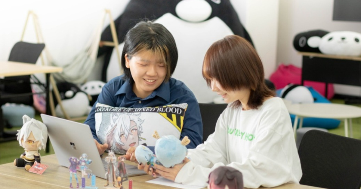 自社アニメIPのグッズ・商品開発／企画から販売戦略まで一気通貫！ - 株式会社Plottの法人営業の採用 - Wantedly