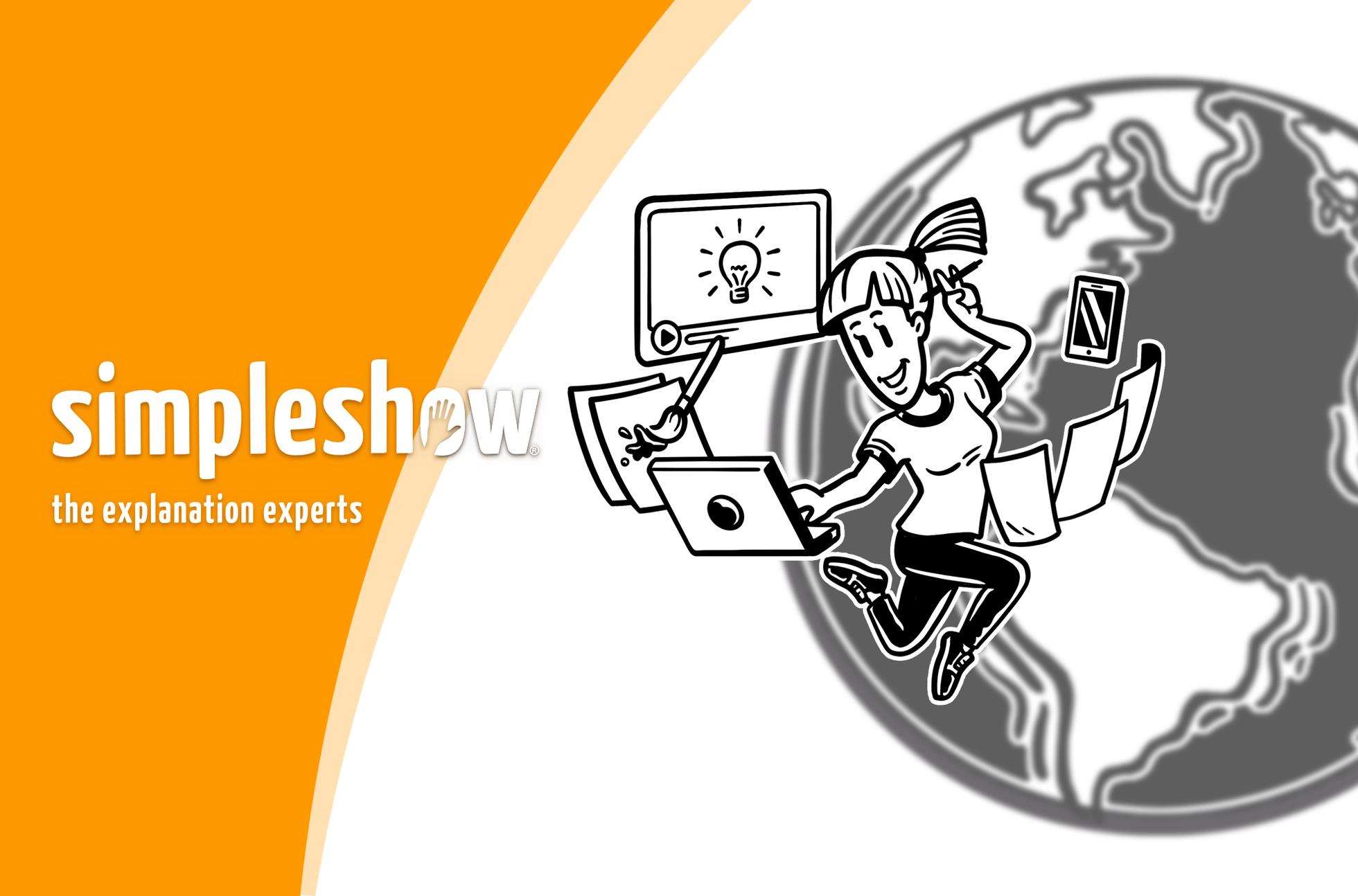 のびのびと働こう。外資系映像制作プロダクションのPM - 株式会社simpleshow Japanのコーポレート系の採用 - Wantedly