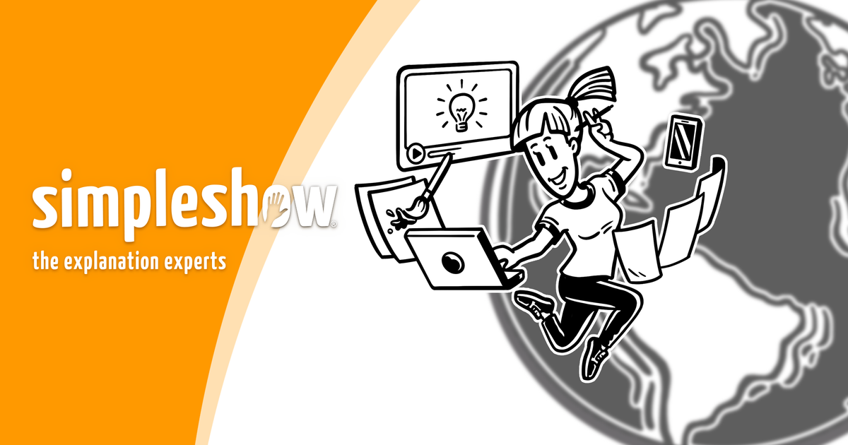 のびのびと働こう。外資系映像制作プロダクションのPM - 株式会社simpleshow Japanのコーポレート系の採用 - Wantedly