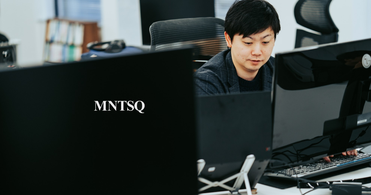 俯瞰的な戦略検討からセールス/CSのオペレーション支援まで、一気通貫で推進 - MNTSQ, Ltd.の事業開発の採用 - Wantedly