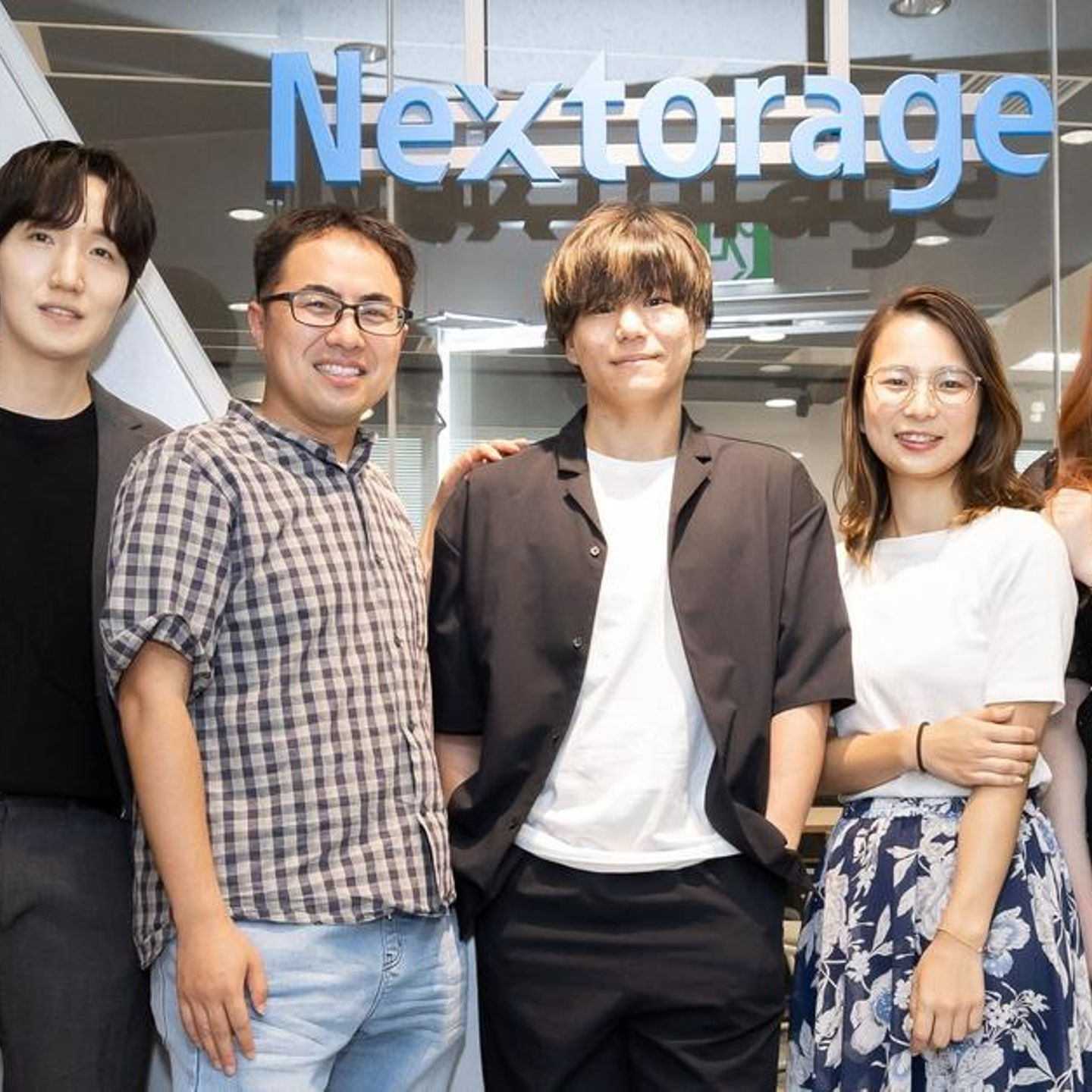 Nextorage株式会社の会社情報 - Wantedly